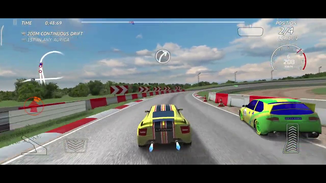 car recing video part 20 - YouTube