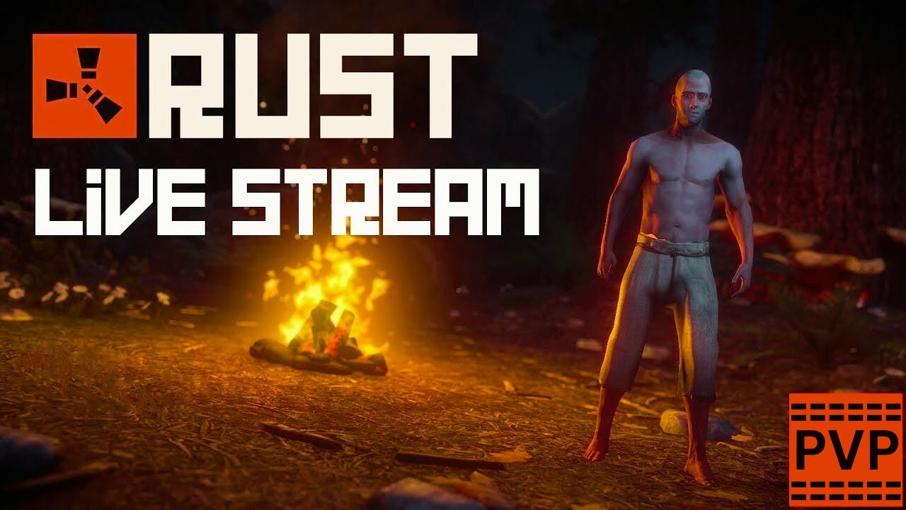 RUST OFFICIAL | Tomorrow’s Wipe Let’s Go Crazy Today - YouTube