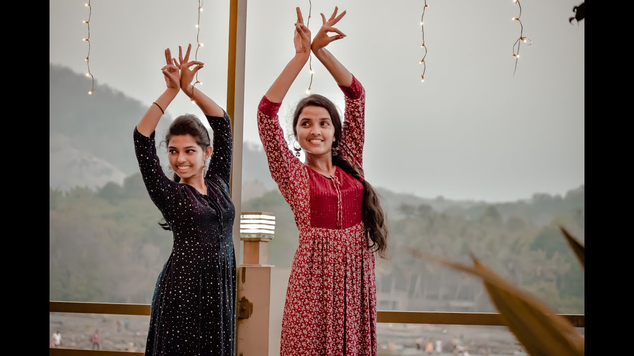 The Kapi Dance | Sreelaya M R , Annapoorna Boban - YouTube