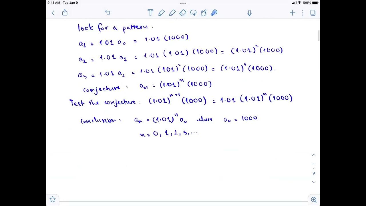 L3: Solutions of Dynamical Systems - Math Modeling - YouTube