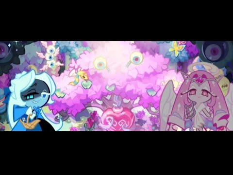 Welcome Lady in Azure ( Shadow Milk Cookie) meets Eternal Sugar Cookie ...