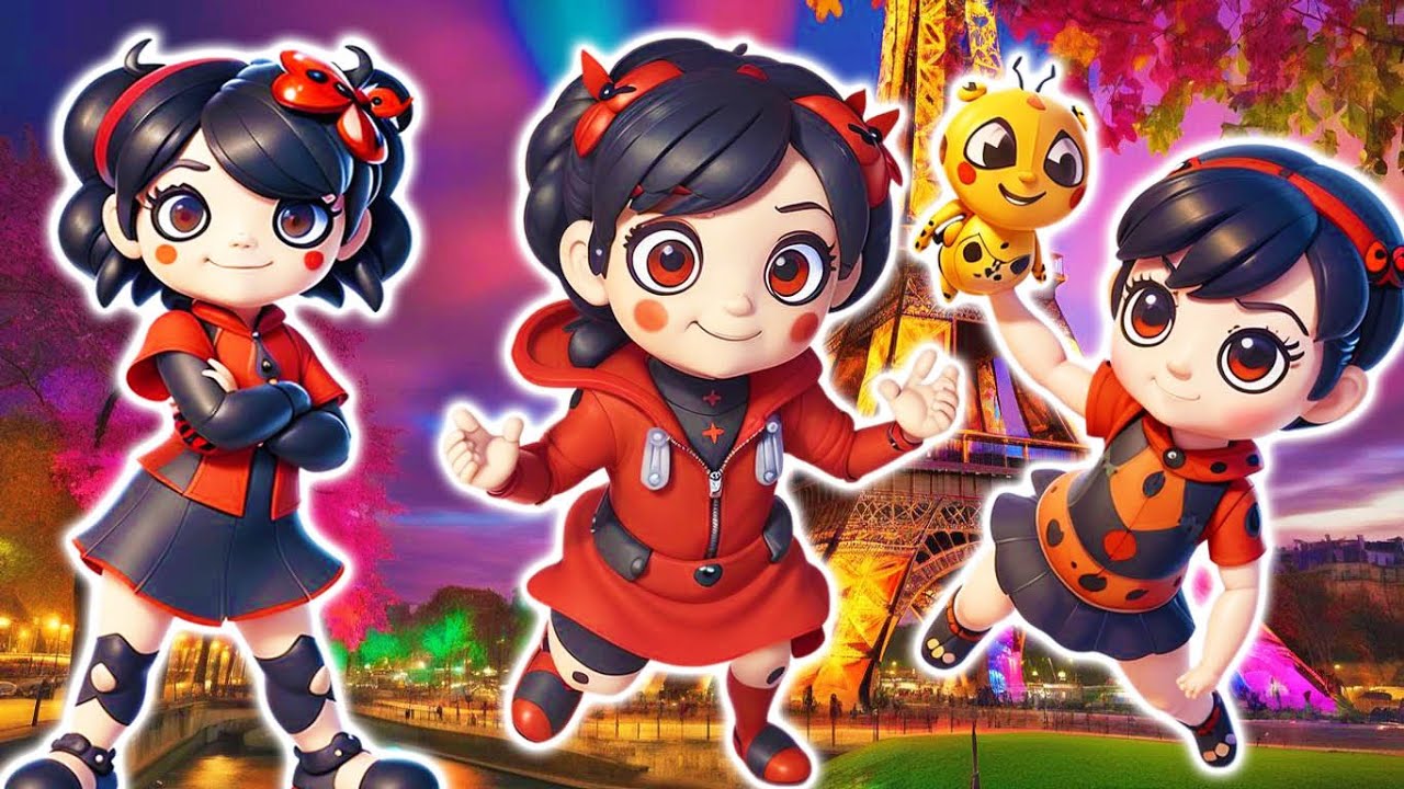 ladybug, a friend so true | Nursery Rhymes & Kids Songs - YouTube
