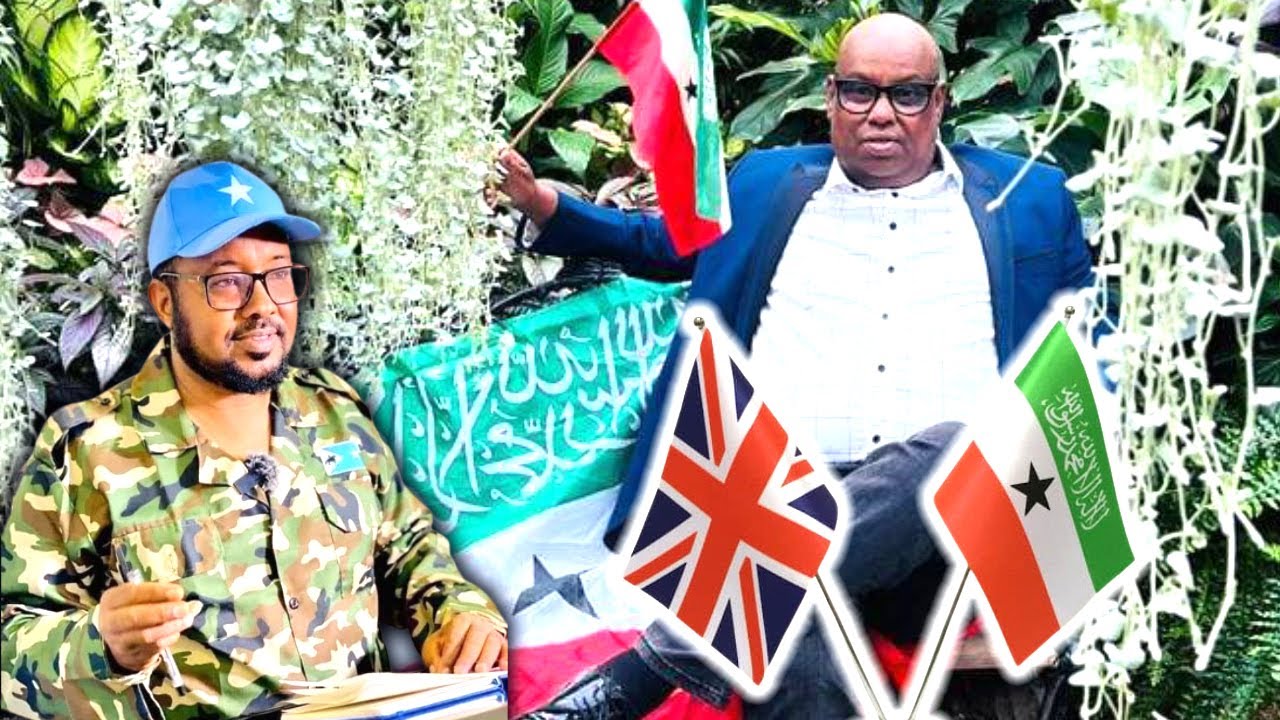 Ibraahim Caydiid oo Fashiliyey Sir la Qarinayey - YouTube