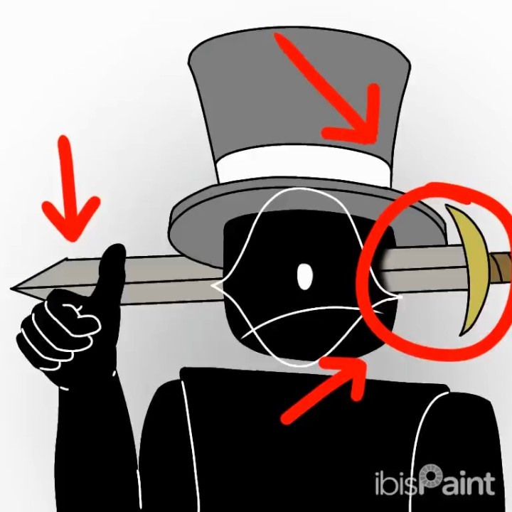 Lobotomy song cover but it's my character #spellcasting #lobotomy #art ...