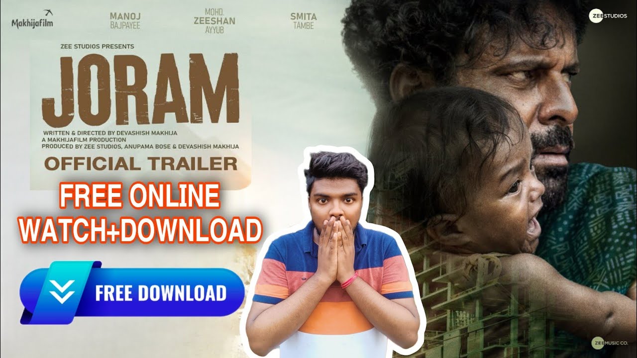 Joram movie Full Review l joram movie Hindi Review l #joran #bollywood ...