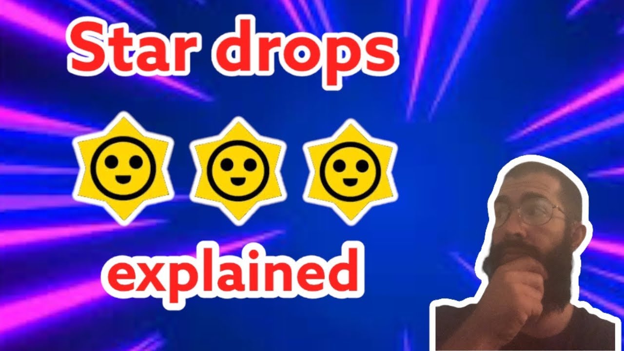 Star drops explained - YouTube