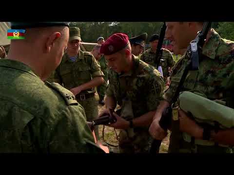 Azərbaycan snayperləri öz ustalıqlarını nümayiş etdirəcəklər - 28.07.2018