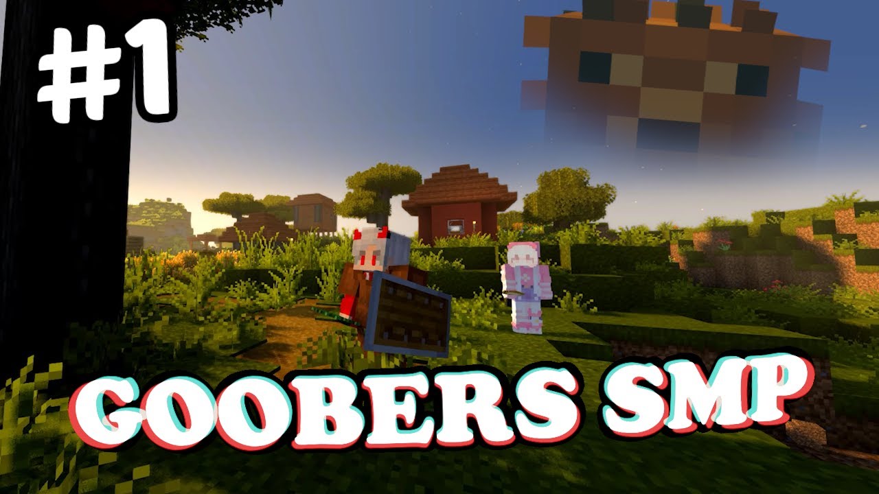 GOOBERS SMP #1 - Puff Daddy - YouTube