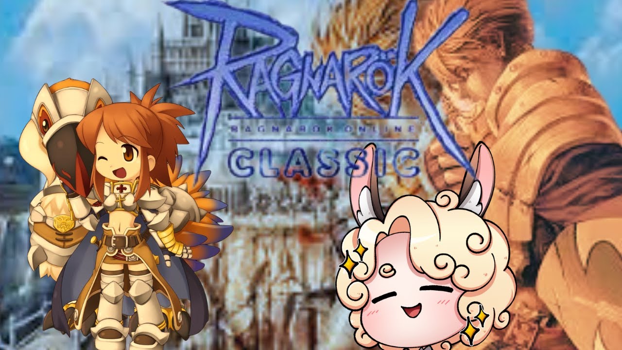 Ragnarok classic(ROC) Paladin เก็บเวลกัน EP1 - YouTube