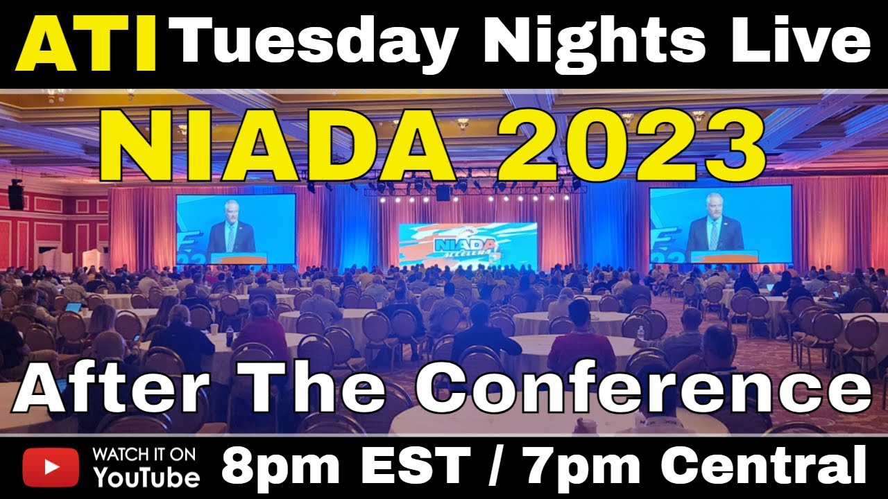 After The Conference: NIADA ACCELERATE 2023 Evolution Discussion Panel ...
