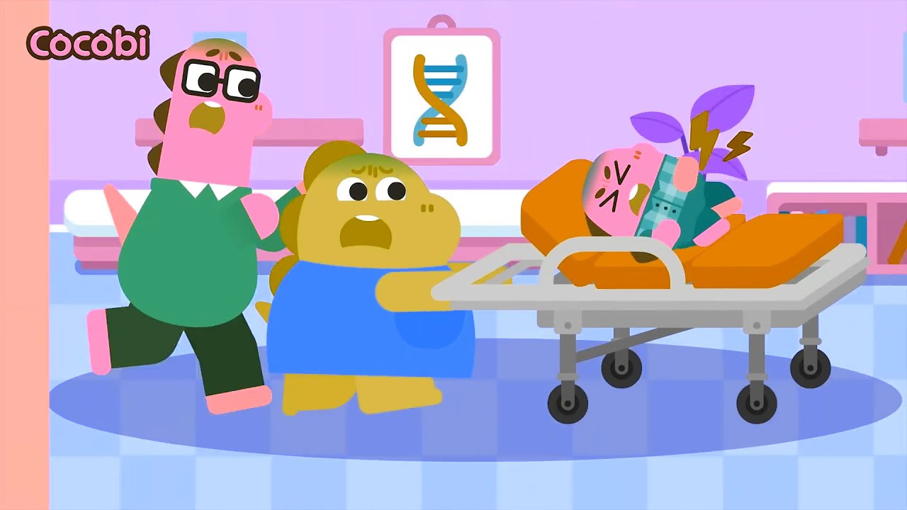 Cocobi ''doctor!''insiide you tummy Effects (Sponsored by Preview 2 ...