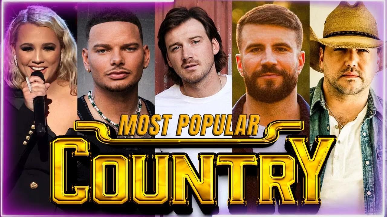 The Top 100 Most Country Songs Played 2023 New Country Music 2023 Top the-top-100-most-country-songs-played-2023-new-country-music-2023-top