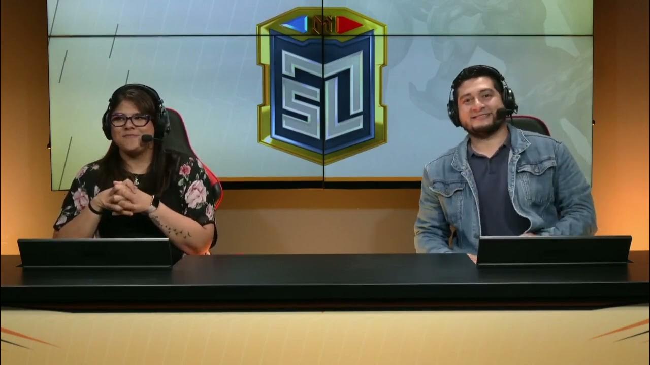 [ES] MLSL S S2 2023 | Regular Season | Semana 3 | New Wave Argentina vs Komdrak Gaming - Game 2 ...