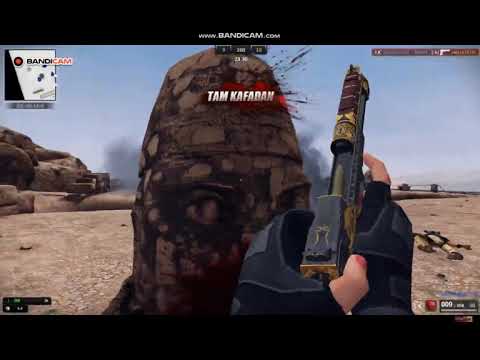 Zula Deagle Montaj (Amorf Anlasana}!