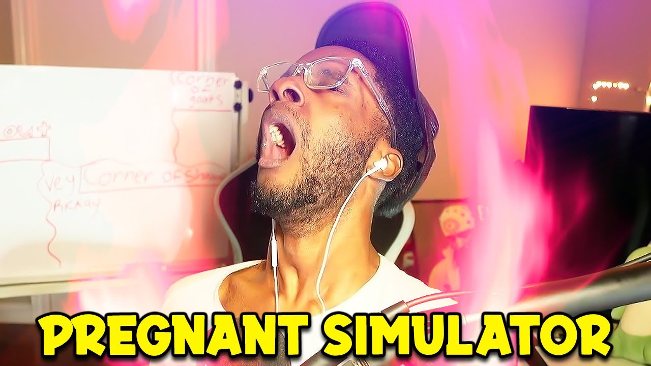 I GAVE BIRTH LIVE ON STREAM.. - YouTube