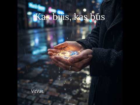 Kas bijis, kas būs