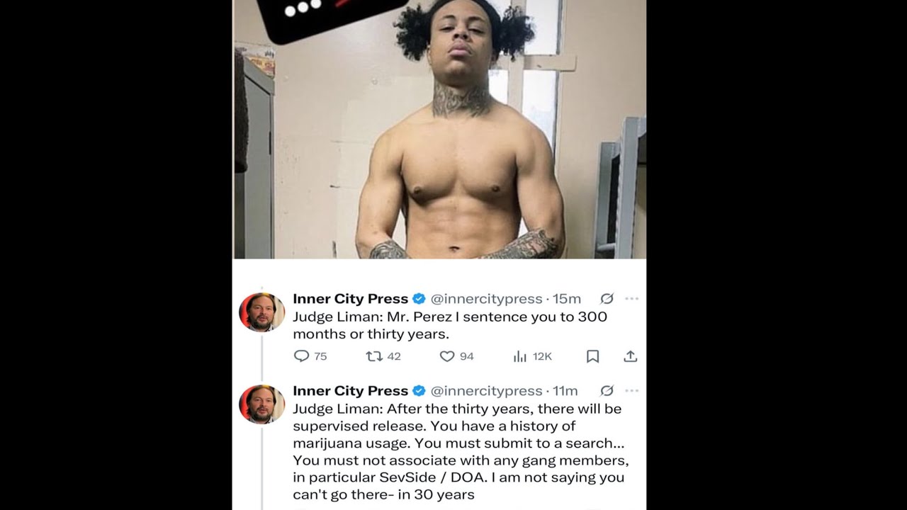 KAY FLOCK SENTENCED TO 30YRS IN PRISON😱‼️ - YouTube