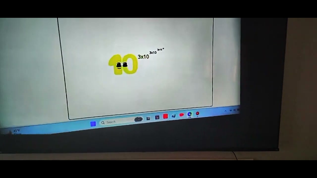 Gigol-tree3 numberblocks - YouTube