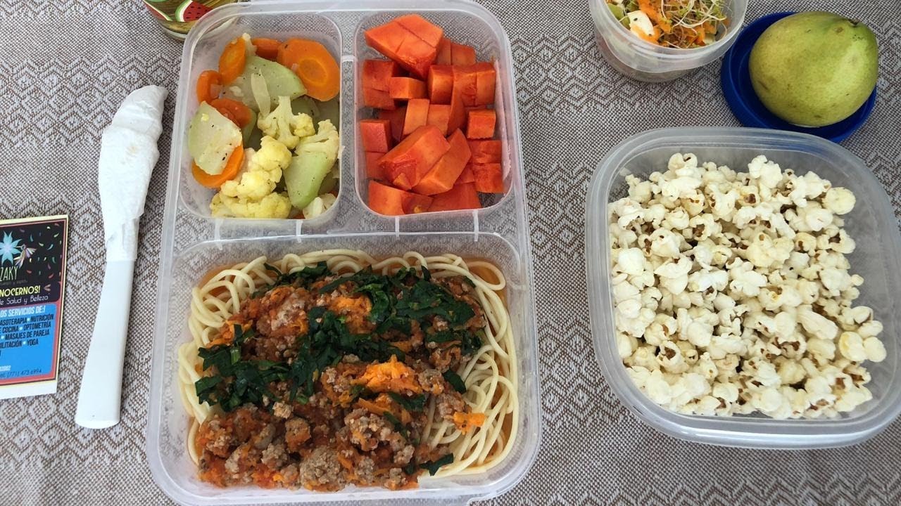 Sugerencias para que tu plato esté bien servido, nutritivo y variado ...