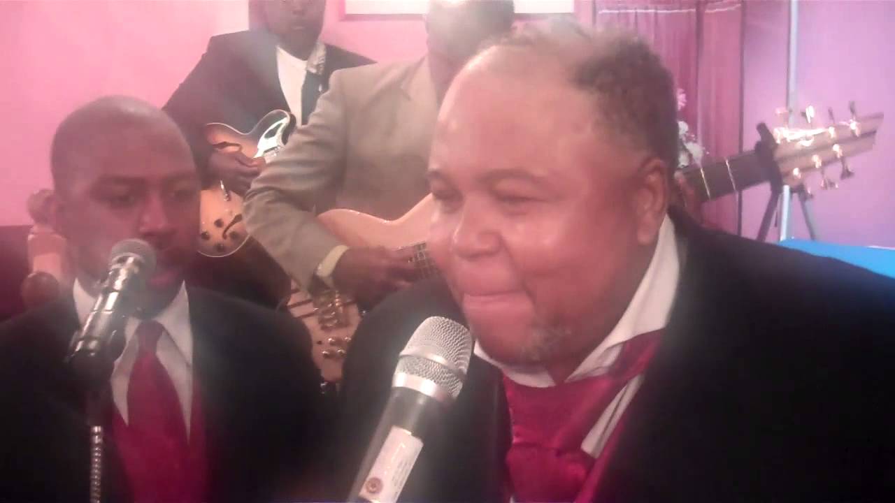 Elder Boykin & the Ministers of Praise - YouTube