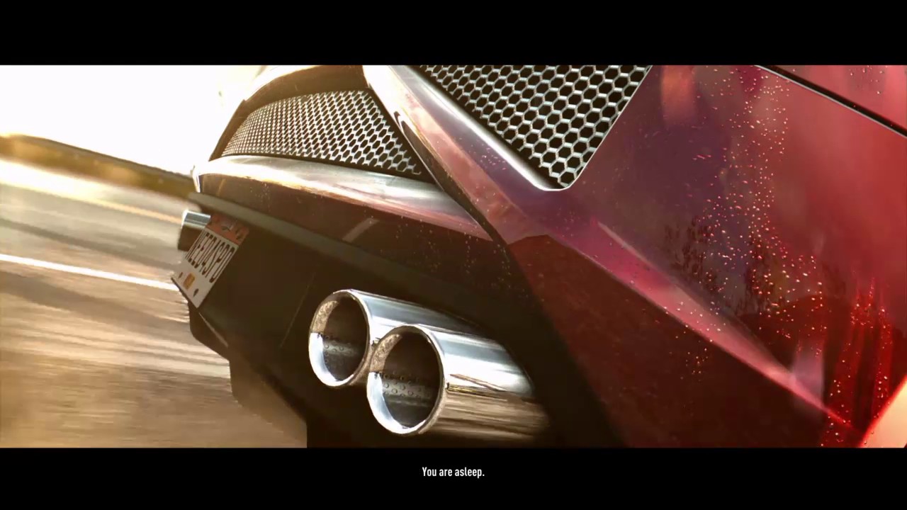 NFS Rivals - 1 - Intro - YouTube