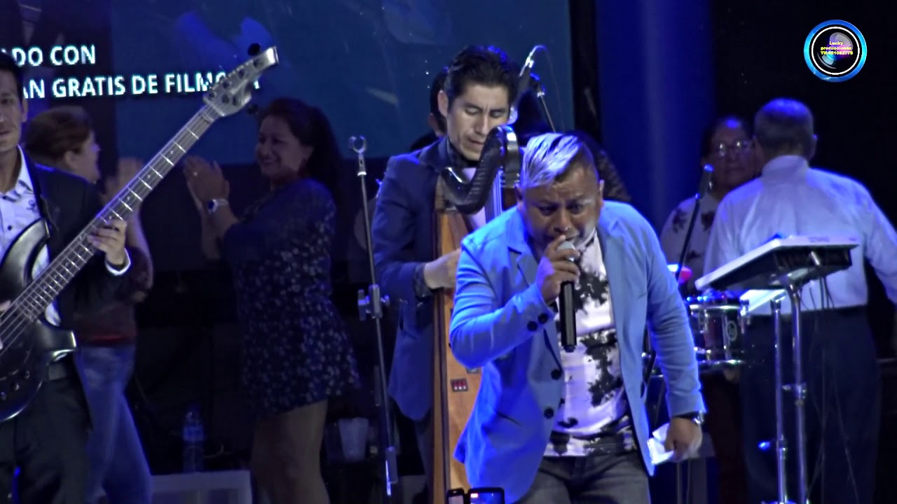 Danny Mendoza En su Segunda Presentación en Madrid 2019 - YouTube