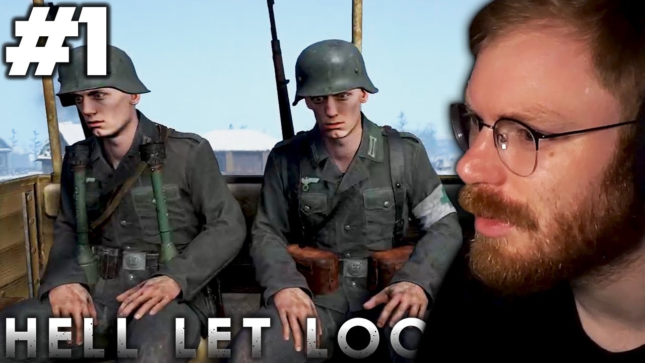 Returning to this Hardcore WW2 Shooter | TommyKay Plays Hell Let Loose ...