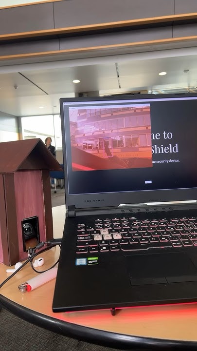 IAT320 - Final Project (Stealth Shield Weapon Detection System) # ...