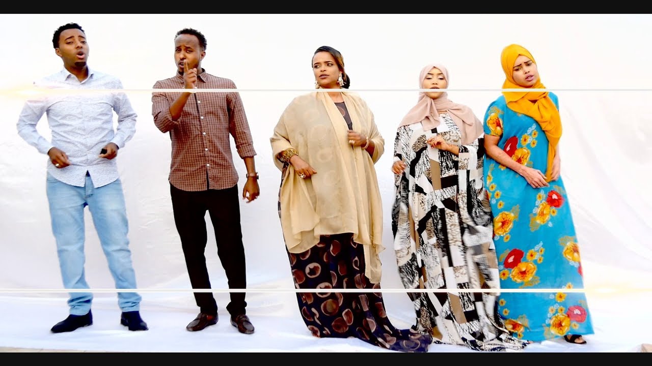 XIDIGAHA GEESKA | CASHUURAHA | OFFICIAL VIDEO 2018 | - YouTube