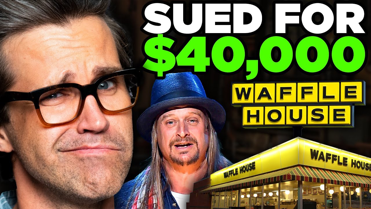 Crazy Waffle House Crimes (Game) - YouTube
