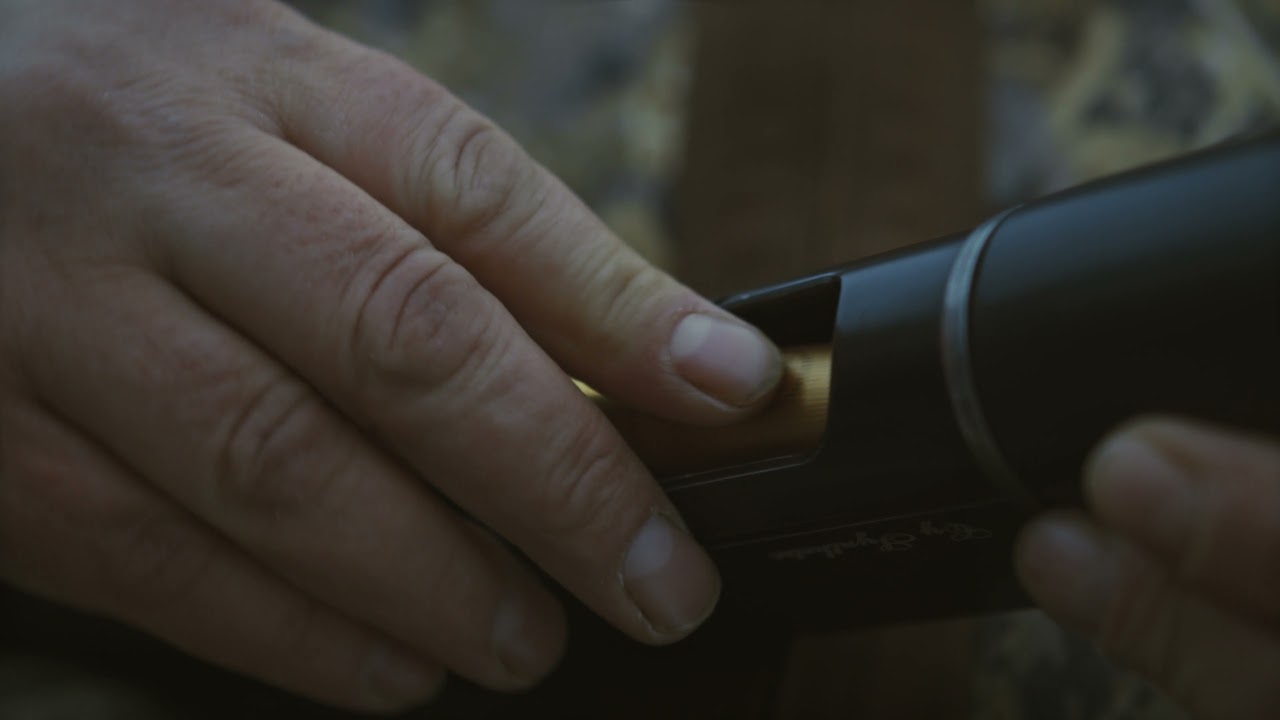 Man Reloading Shotgun No Copyright / Royalty-free / Stock Video - YouTube