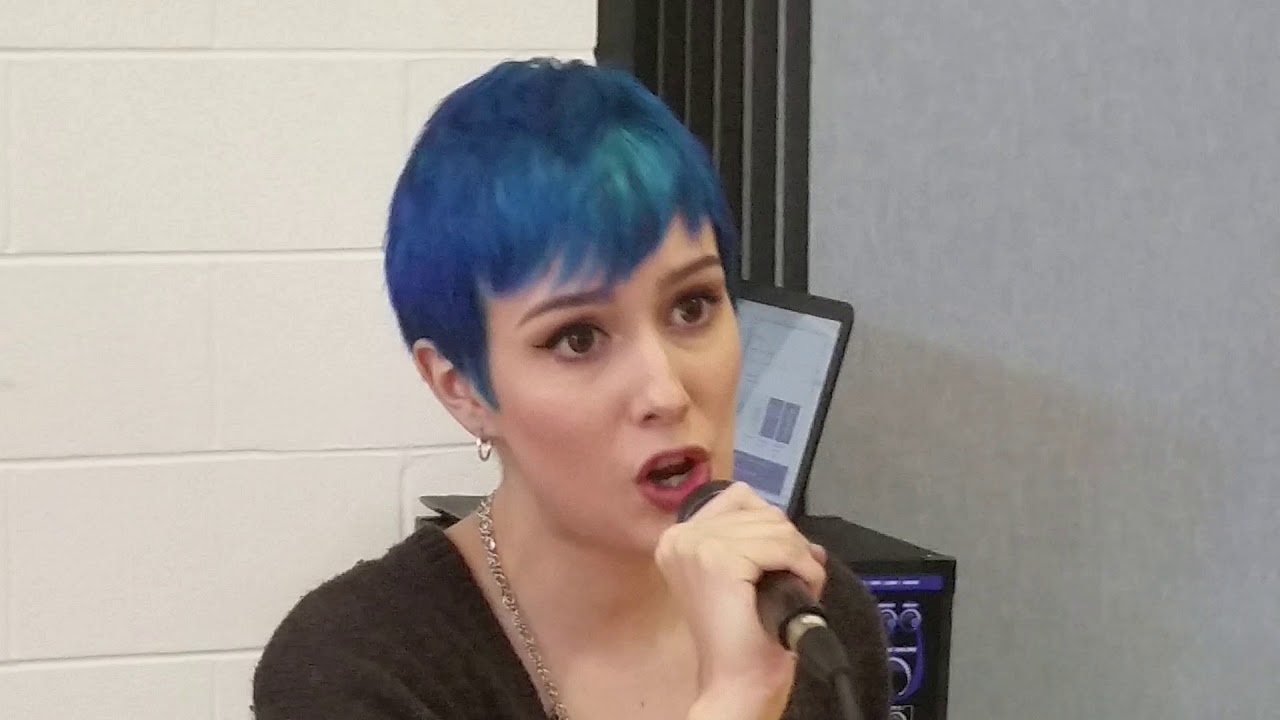 "Landslide" — Fleetwood Mac Cover by Jacquelyn Miller - YouTube