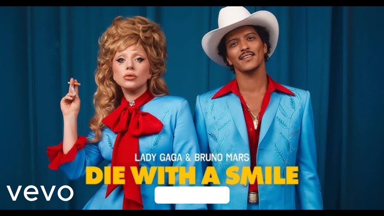 Lady Gaga, Bruno Mars - Die With A Smile (Official Music Video) - YouTube