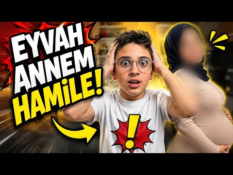 HAMİLEYİM | EFE ŞOKTA !!