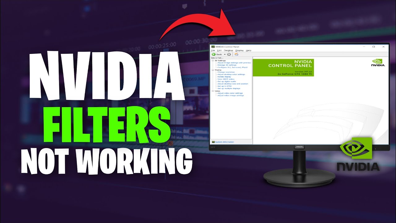 ARC Raiders NVIDIA Filters Not Working (FIXED) | NVIDIA Game Filter ...