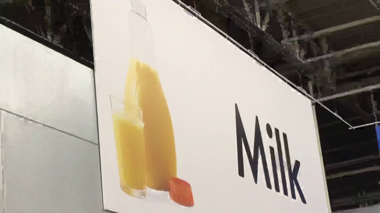 That’s Some Weird Milk. - YouTube