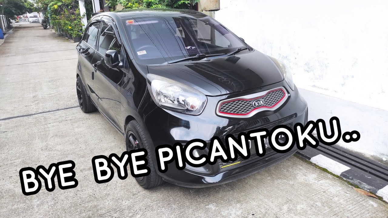MOBIL KOREA ?? BYE BYE PICANTO DAN HUNTING TOYOTA CROWN ROYAL SALOON ...