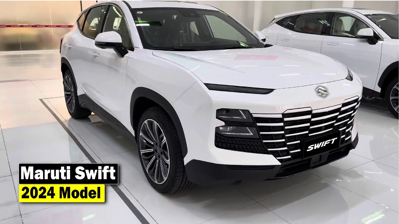 Maruti Swift New Generation 2024 Model | Swift 2024 New Model | Price ...