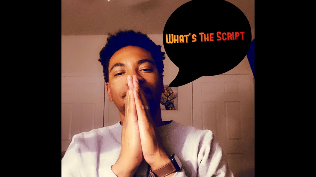 Video exposing darkness and glorifying the Lord "What's the Script" ep. 0 - YouTube