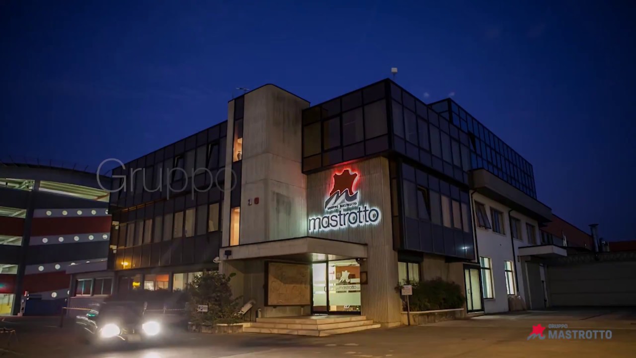 Gruppo Mastrotto Today – Leather Experience, next level - YouTube