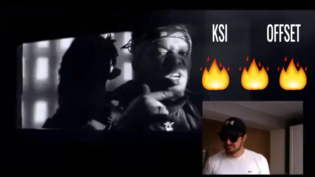 KSI – Cap (feat. Offset) [Official Music Video](reaction) HATE OR RATE ...