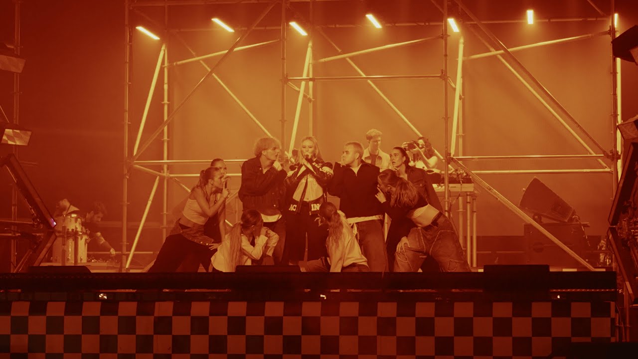 Annet X – 10K (LIVE @ GRAPE FESTIVAL) - YouTube