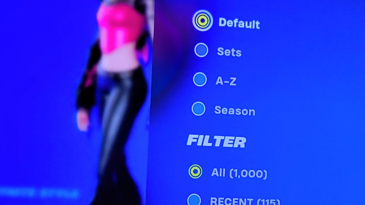 finally made it to 1000 skins late 2019 to 2024, which took me 4 years♥ ...