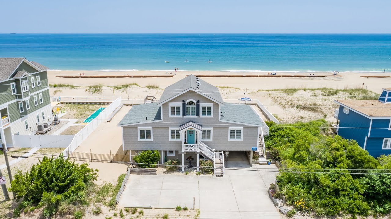 2912 Sandfiddler Road – "Seas the Moment" - Sandbridge Oceanfront - YouTube