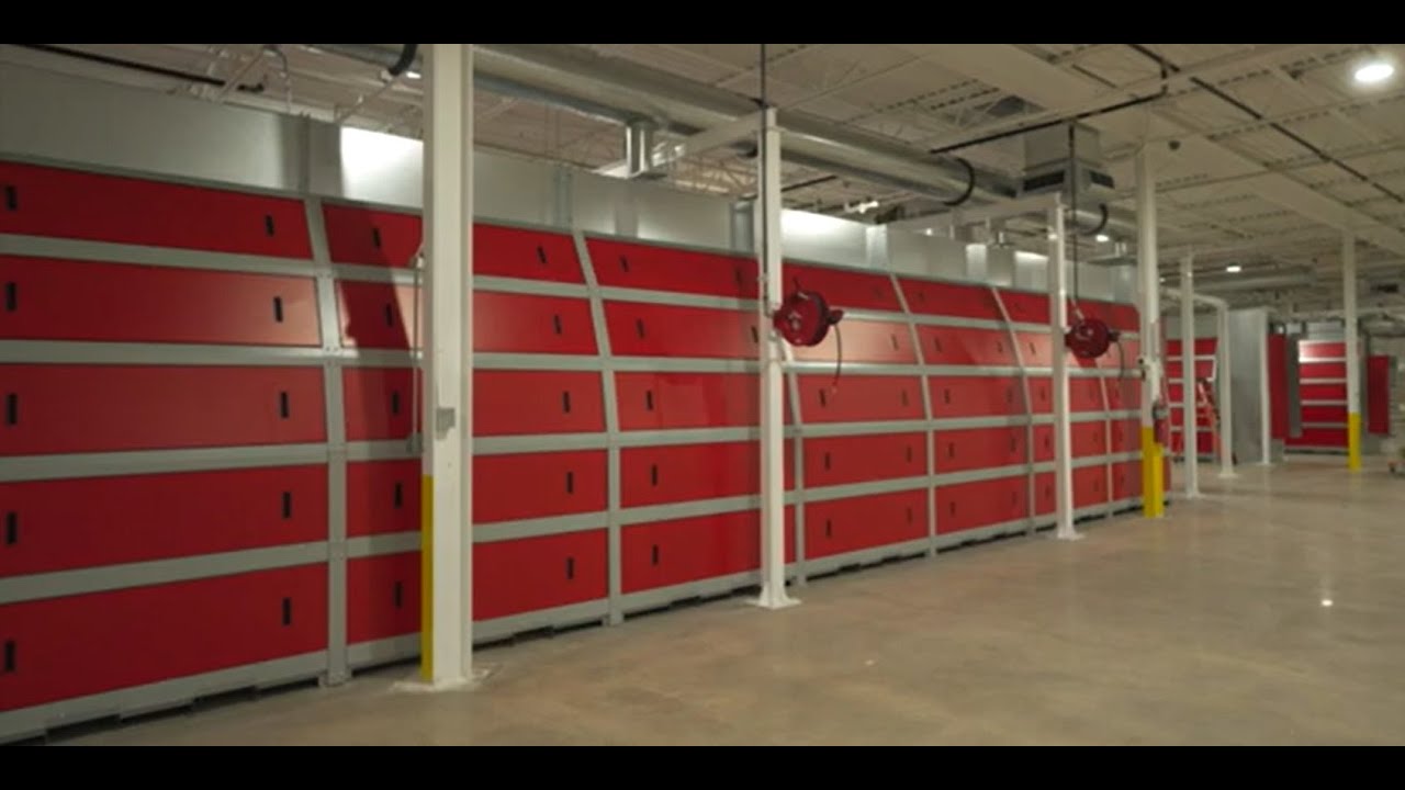 The Technology you need to successfully powder coat wood and MDF - YouTube