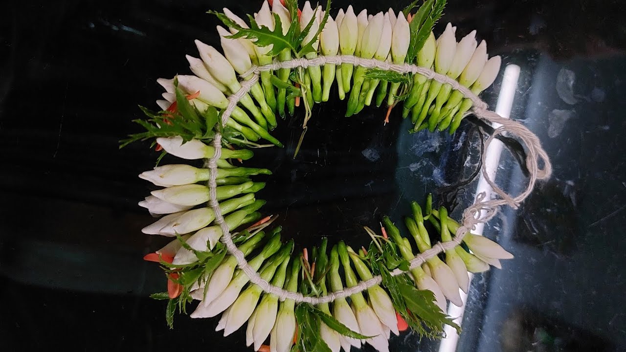 Fresh Flower Fati / Quick and Easy to make / Goan Style - YouTube
