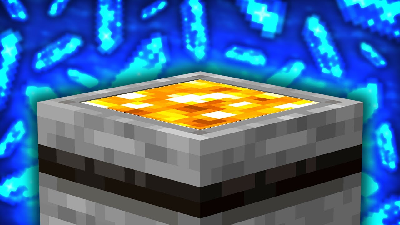 Minecraft Seaopolis 2 | IN-WORLD CRAFTING & OVERPOWERED COMPRESSION! #6 ...