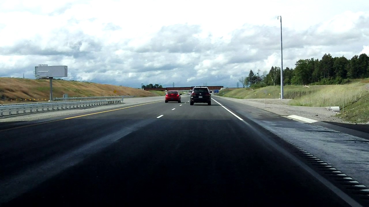 Highway 412 northbound - YouTube