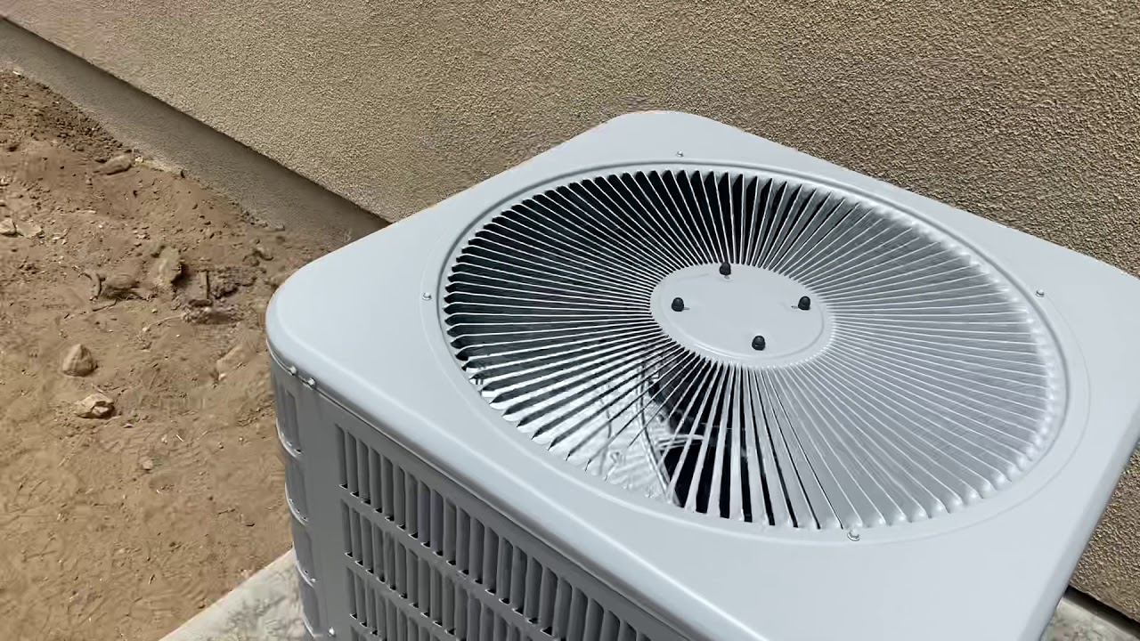 A/C PRO House Brand Condenser. - YouTube