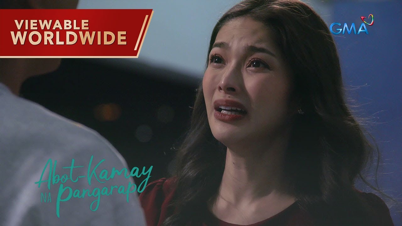 Abot Kamay Na Pangarap: Zoey’s desperate call for help! (Episode 429 ...
